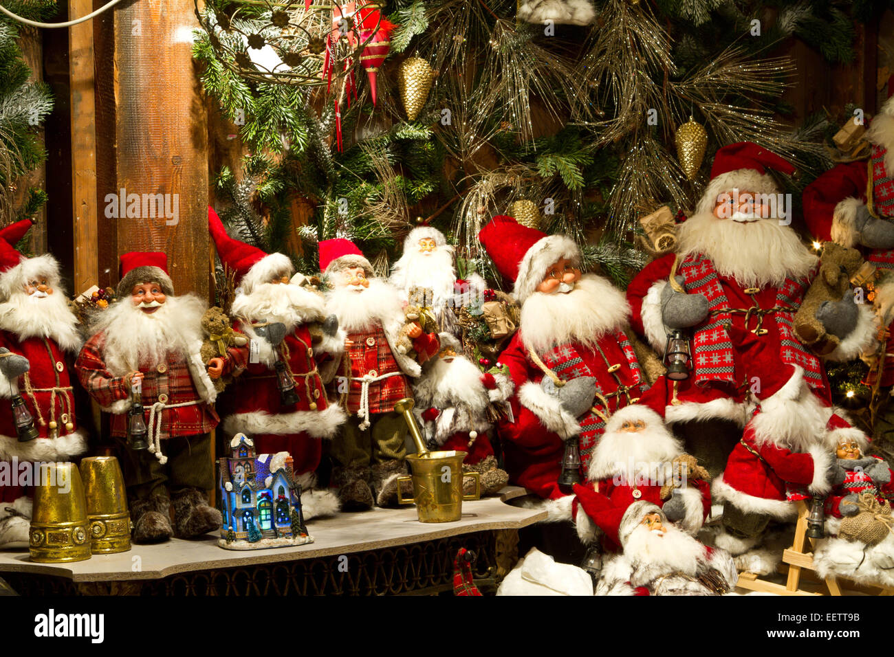 Denmark christmas market hi-res stock photography and images - Alamy