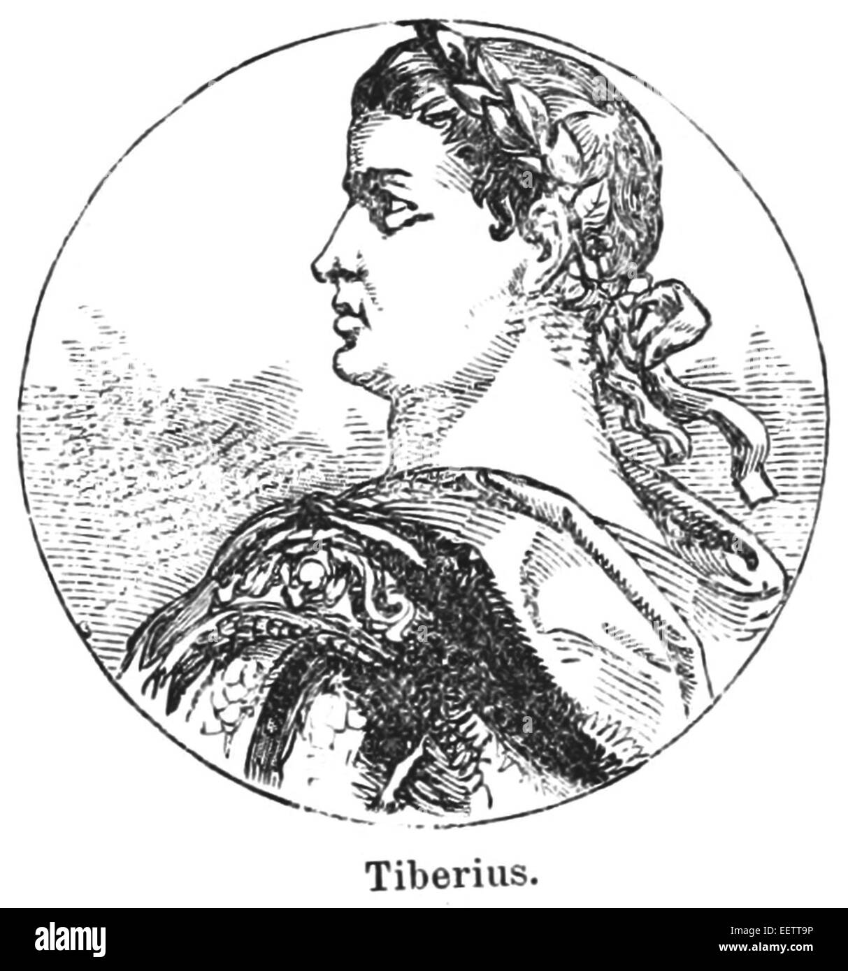 This 1892 illustration by Church captures the ancient city of Tiberius ...