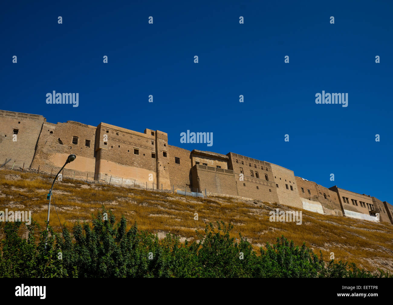 The Citadel, Erbil, Kurdistan, Iraq Stock Photo - Alamy