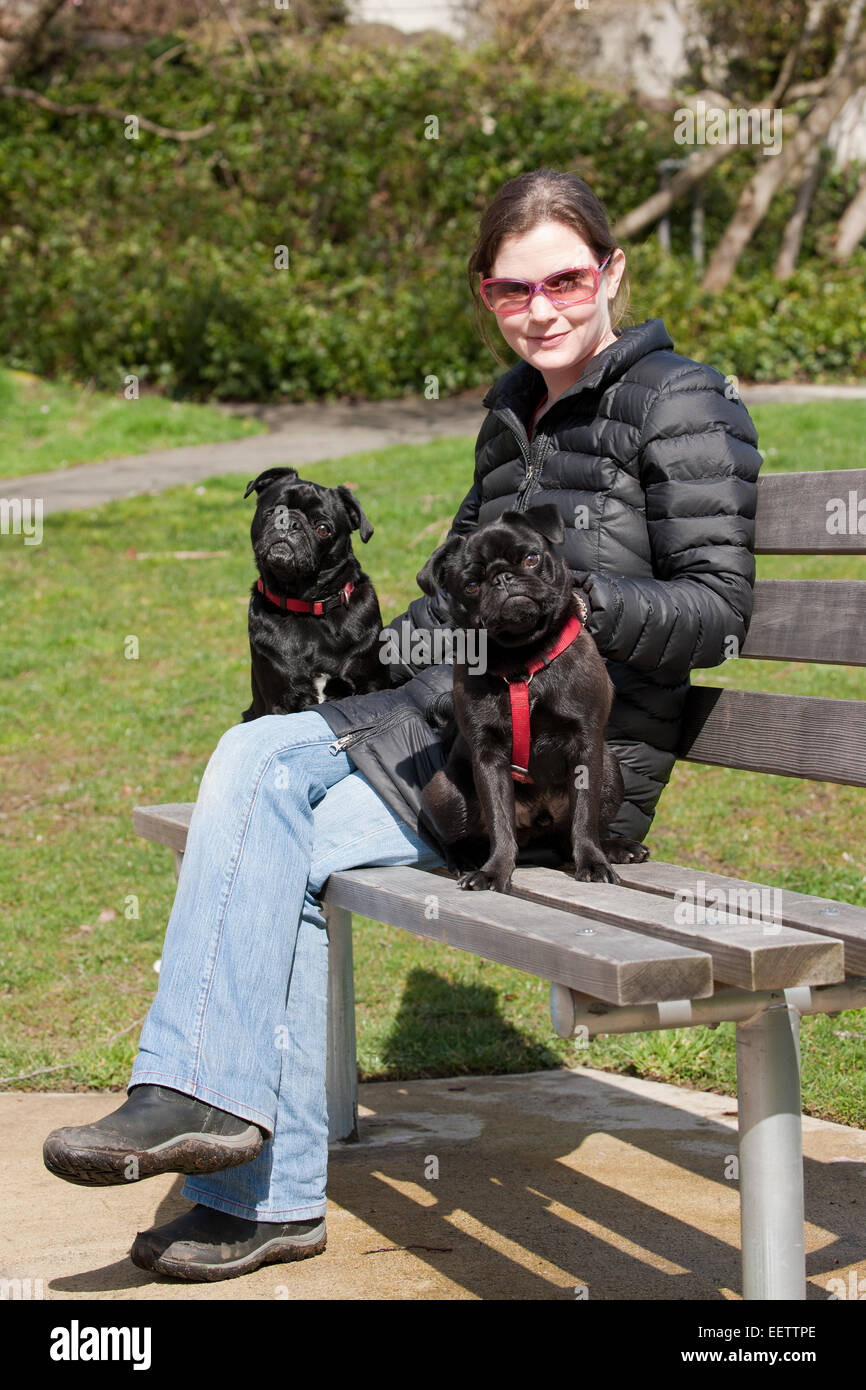 Woman muzzled hi-res stock photography and images - Alamy