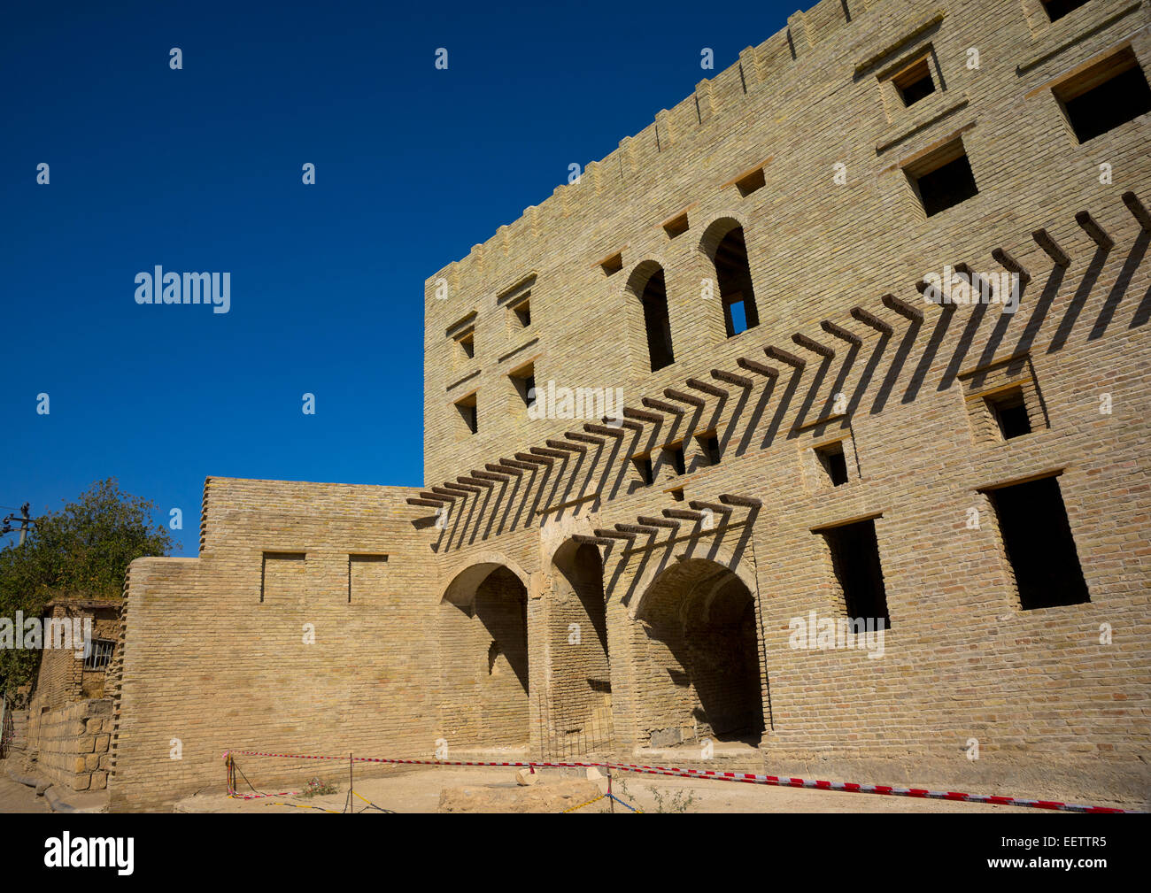 Old House Inside The Citadel, Erbil, Kurdistan, Iraq Stock Photo - Alamy