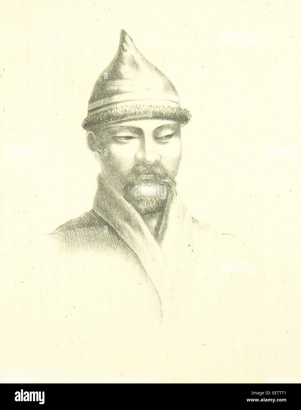 History of the mongols hi-res stock photography and images - Alamy