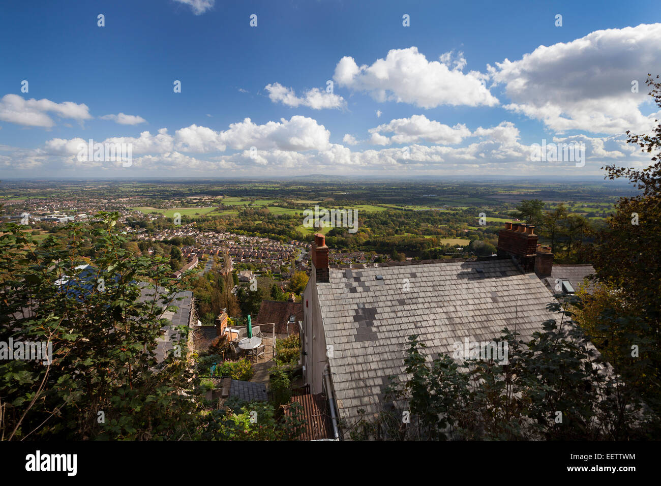 Malvern panorama hi-res stock photography and images - Alamy