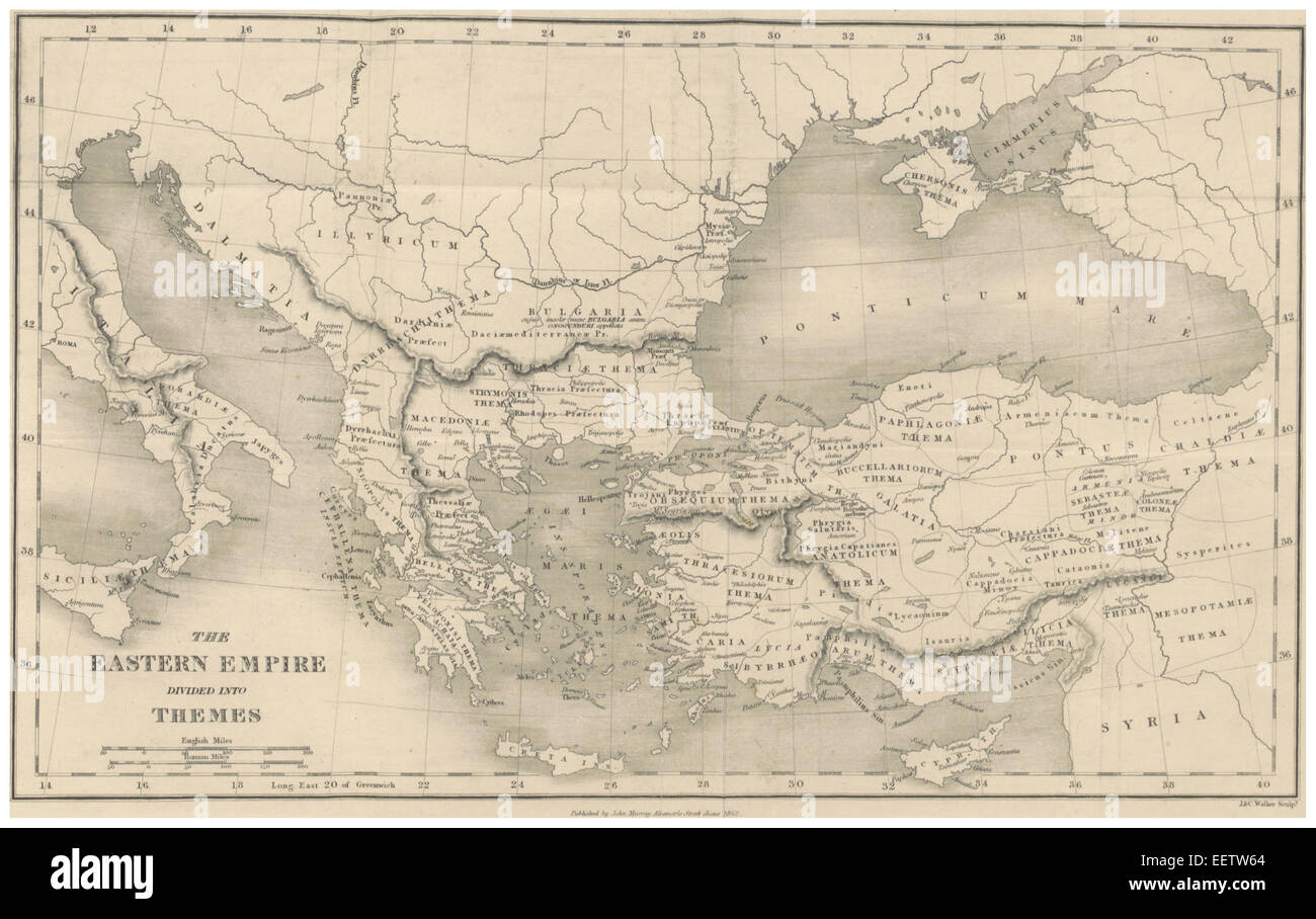 The eastern roman empire hi-res stock photography and images - Alamy