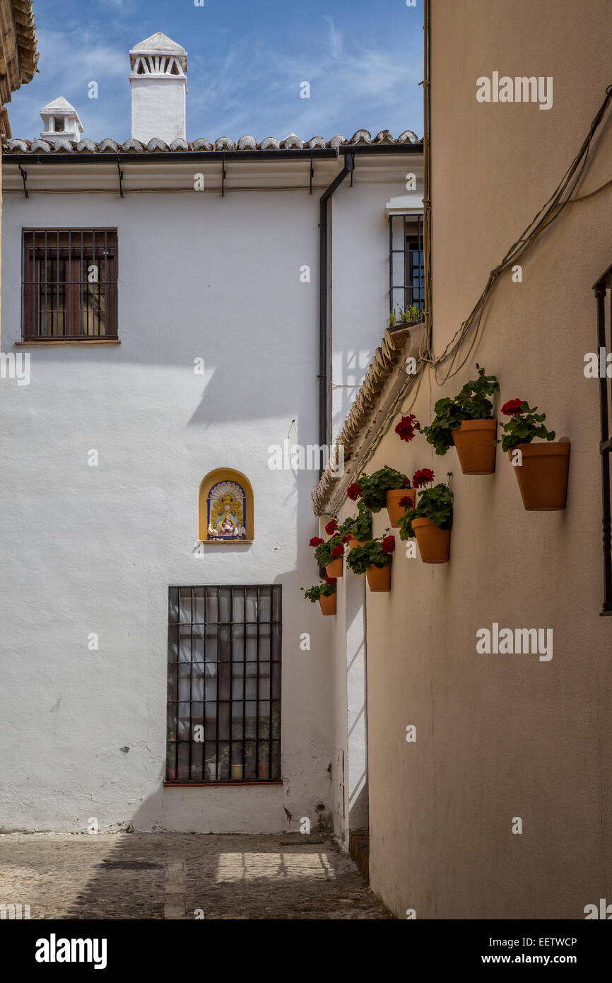 Andalusia house hi-res stock photography and images - Alamy