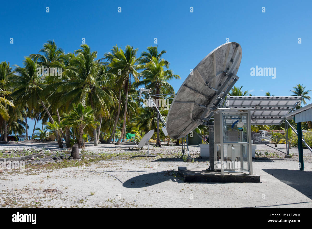 Cook island power plant hi-res stock photography and images - Alamy