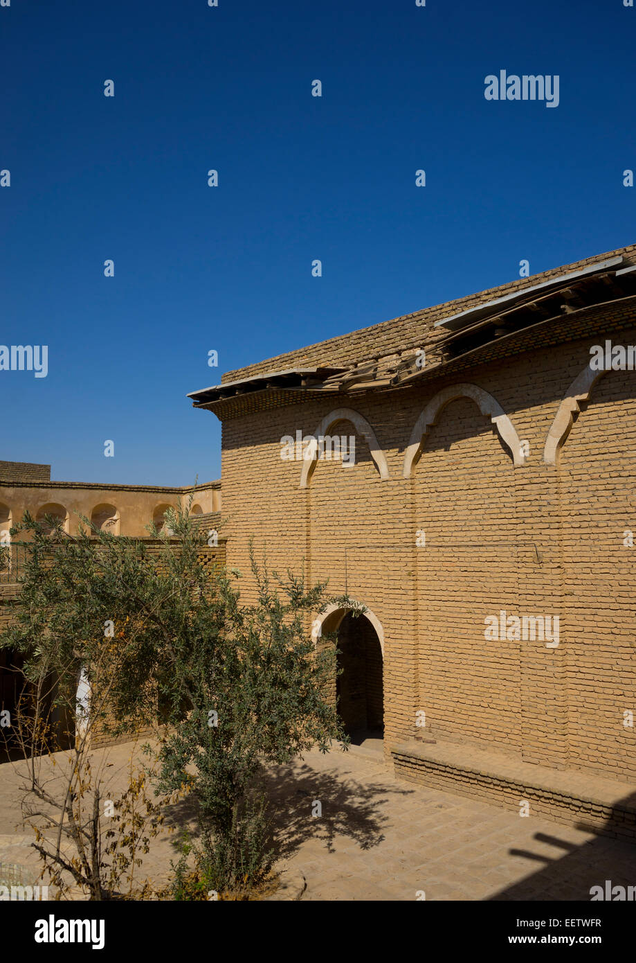 Old House Inside The Citadel, Erbil, Kurdistan, Iraq Stock Photo - Alamy
