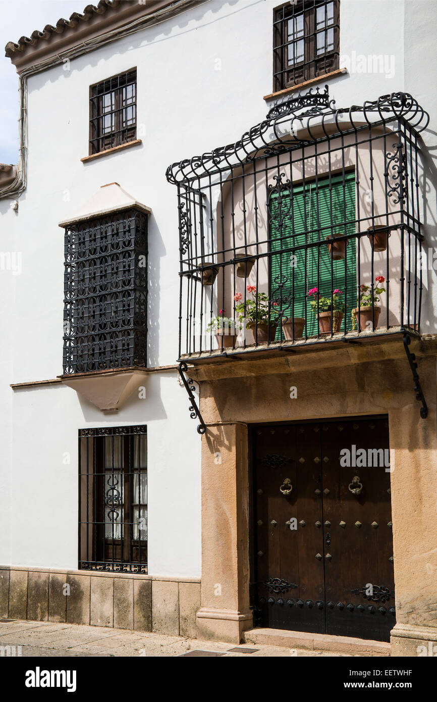 Andalusia house hi-res stock photography and images - Alamy