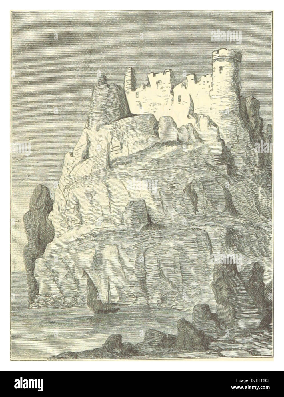 Graham castle hi-res stock photography and images - Alamy