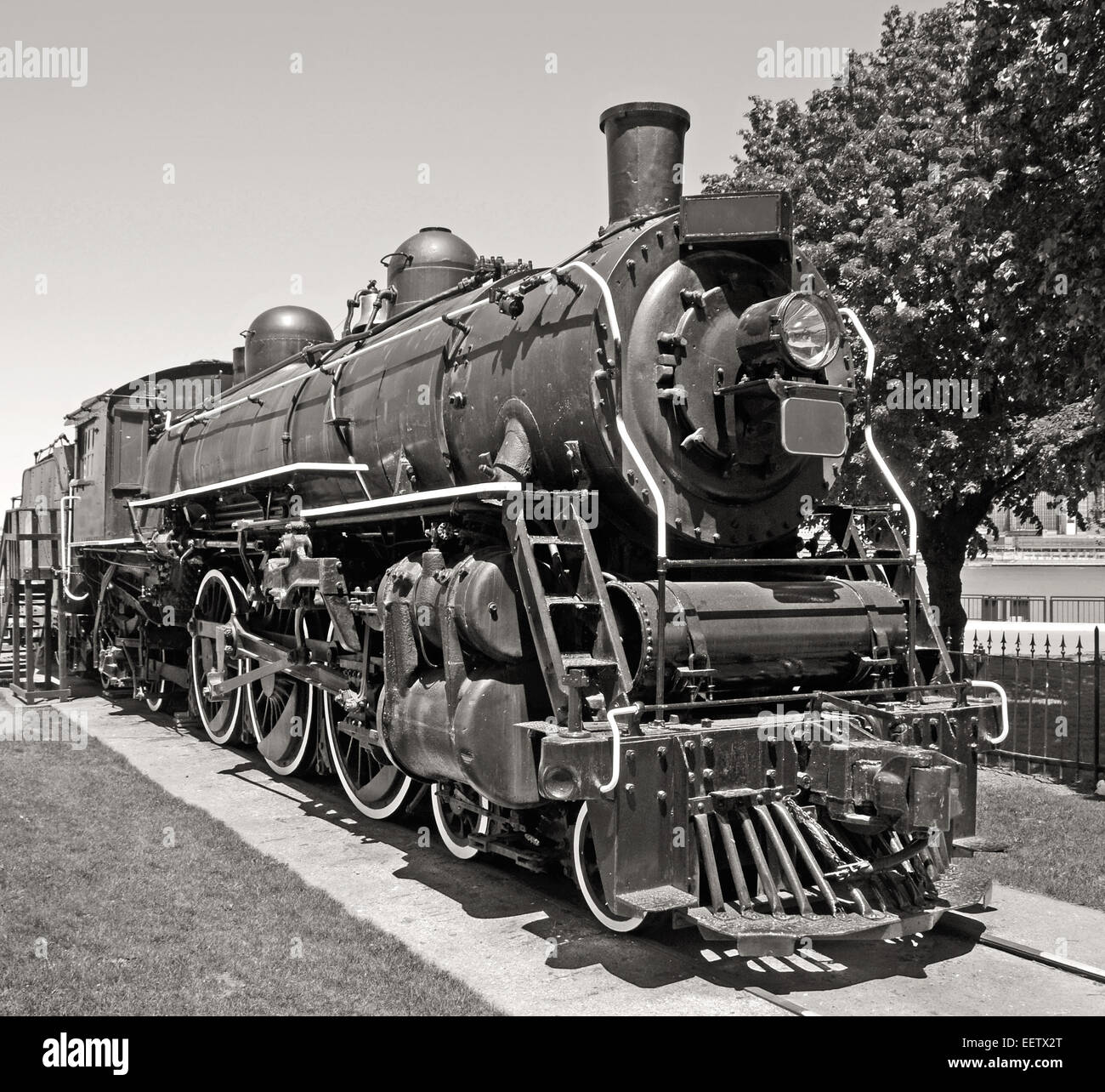 Steam engine train hi-res stock photography and images - Alamy