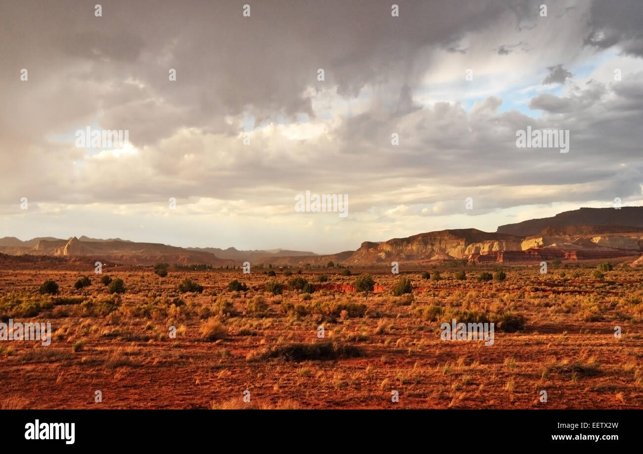 Chaparral lake hi-res stock photography and images - Alamy