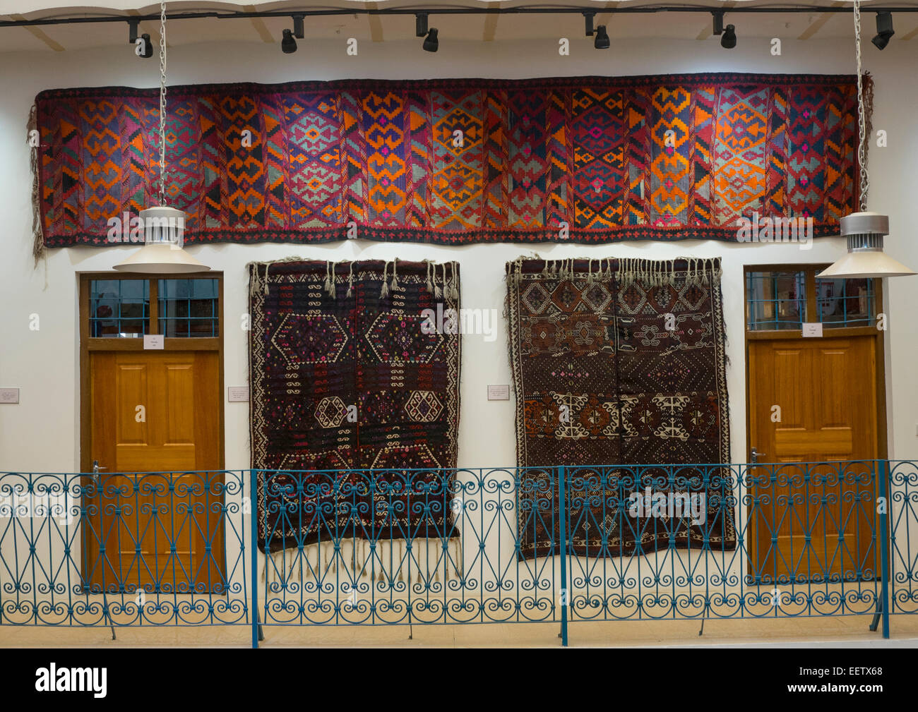 Textile Museum Inside The Citadel, Erbil, Kurdistan, Iraq Stock Photo ...