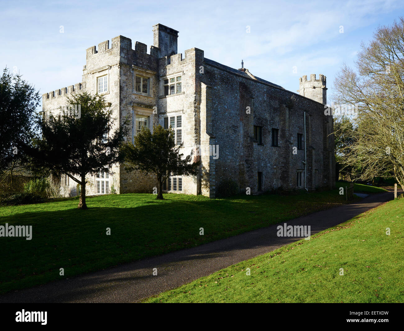 Shute barton hi-res stock photography and images - Alamy