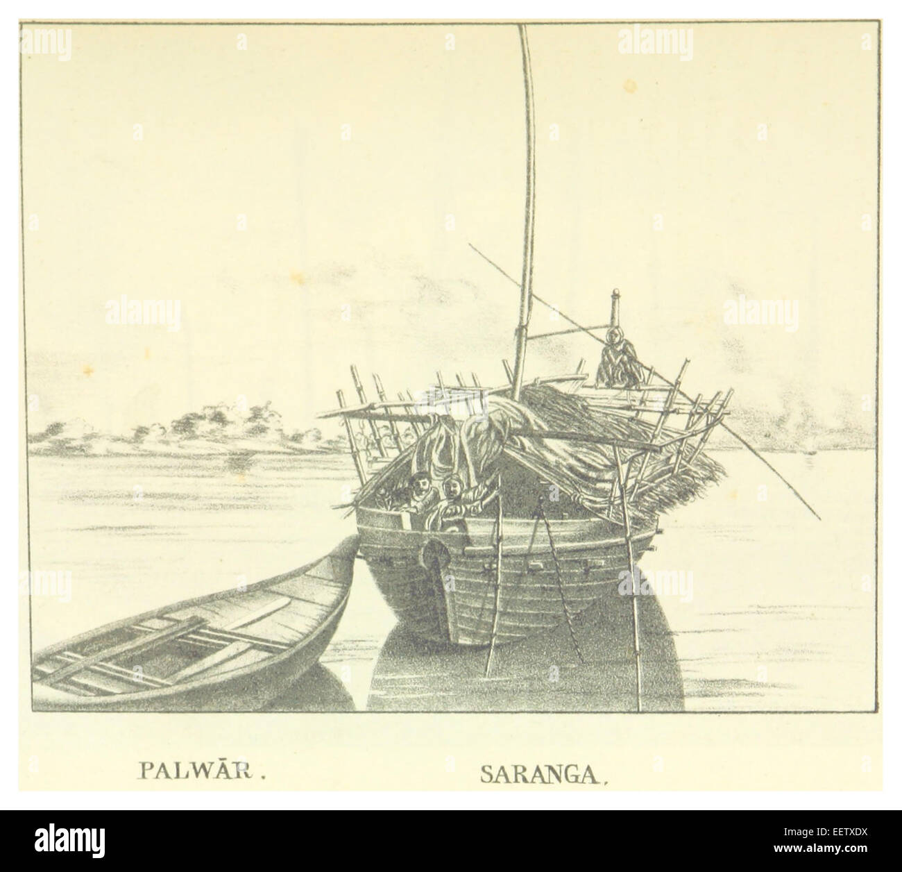 Ancient boats drawing hi-res stock photography and images - Alamy