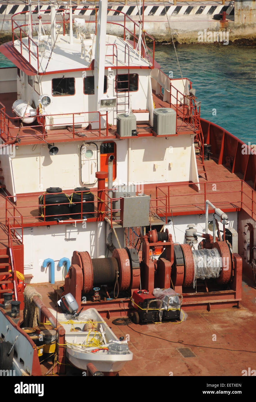 Large Trawler High Resolution Stock Photography and Images - Alamy