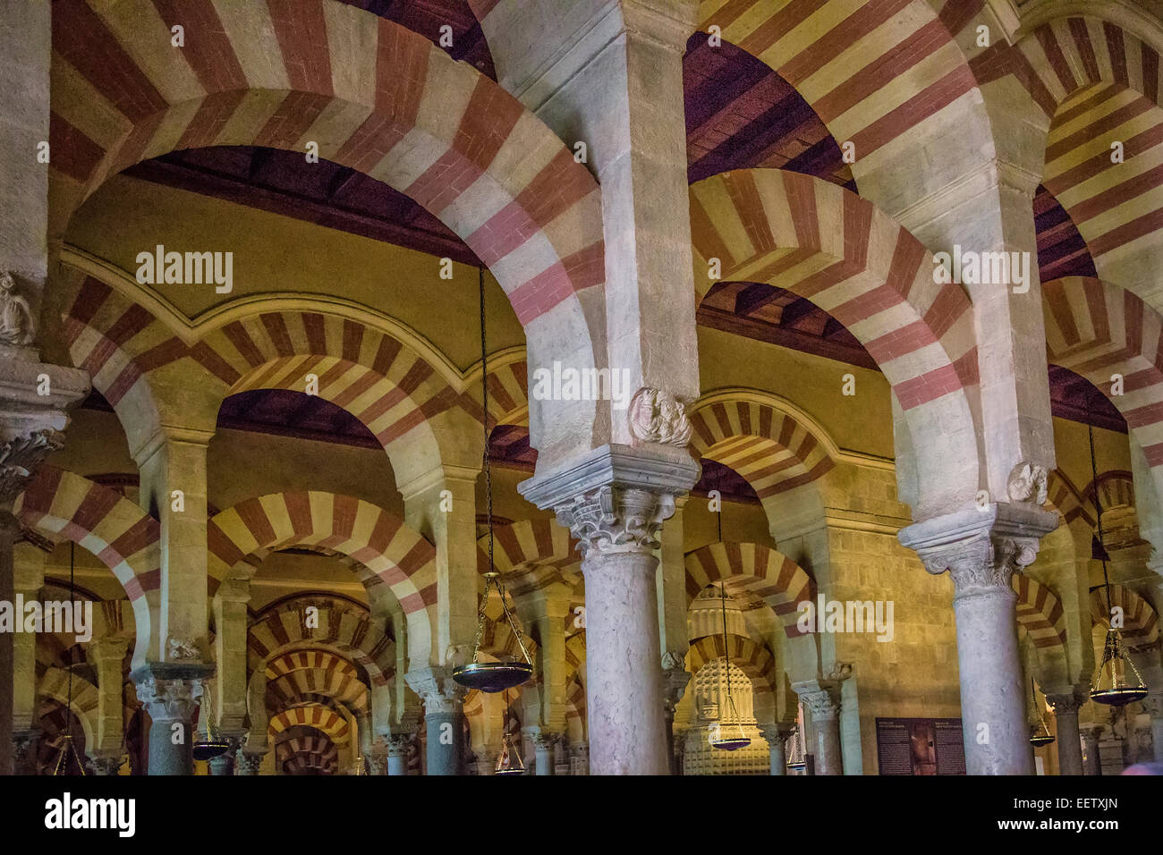 Cordoba Andalusia, mosque Stock Photo - Alamy