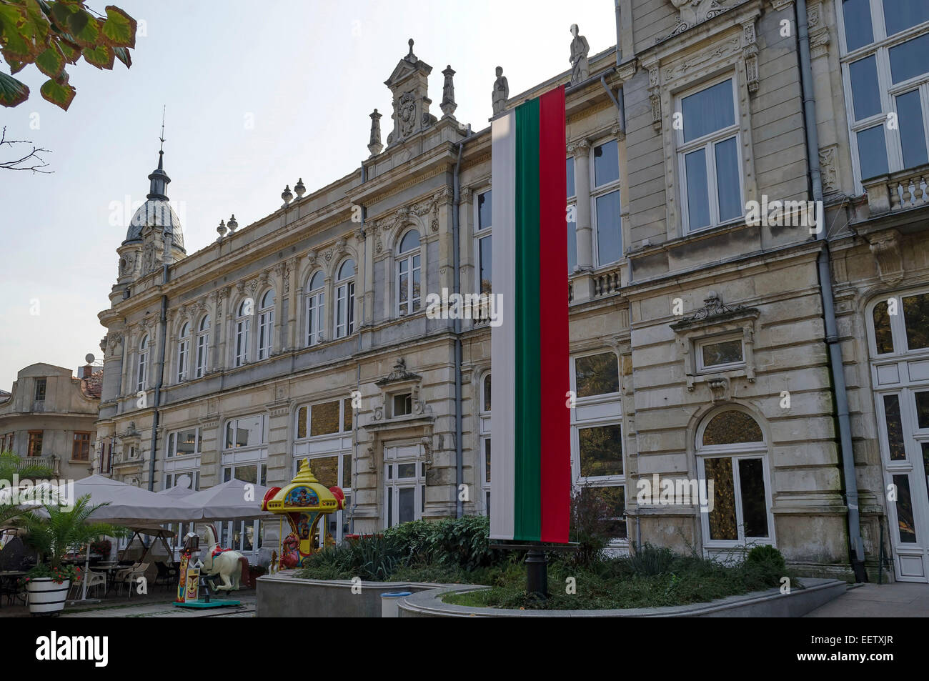 Bulgaria opera ruse hi-res stock photography and images - Alamy