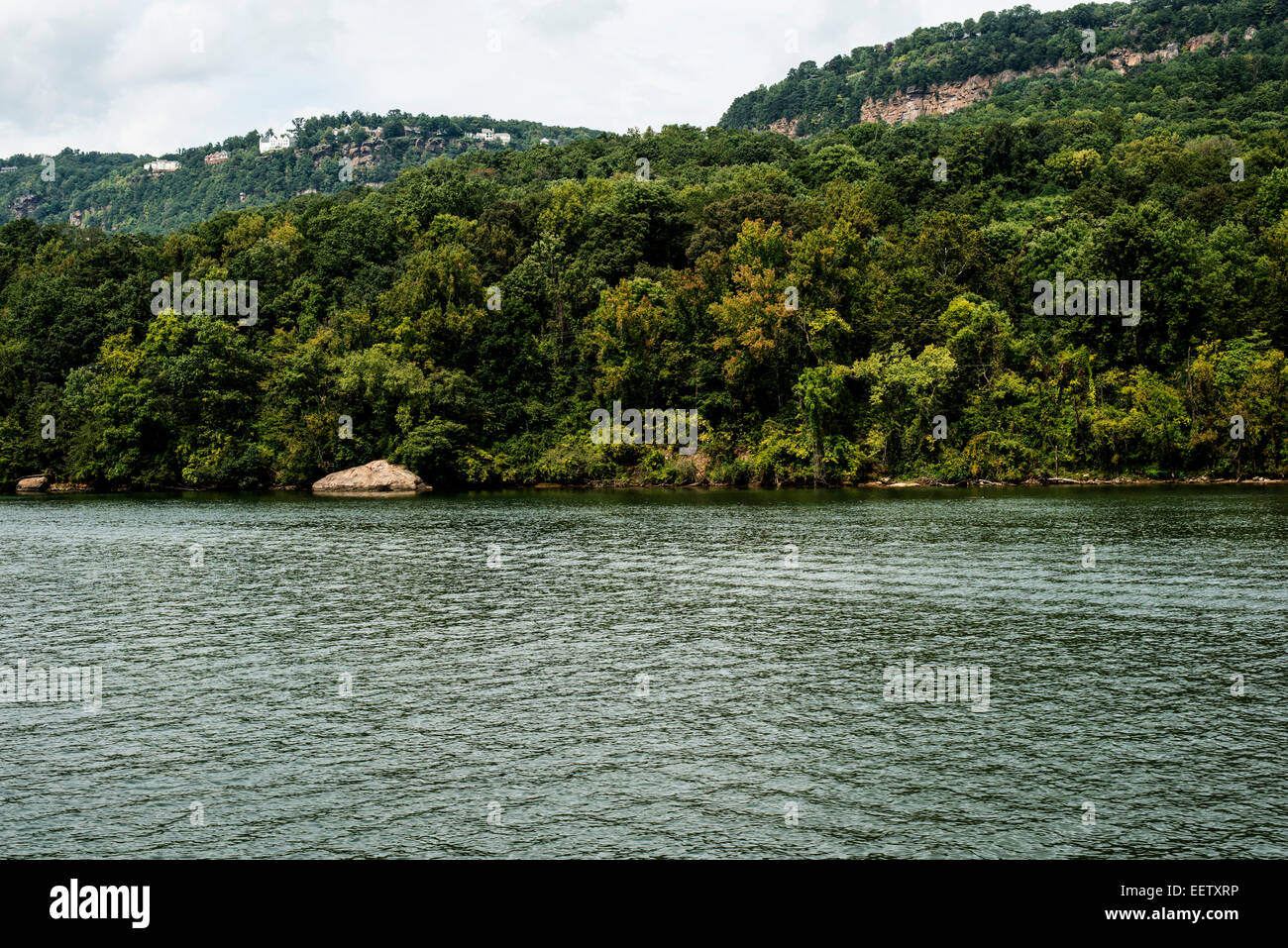 Tennessee river gorge trust hi-res stock photography and images - Alamy