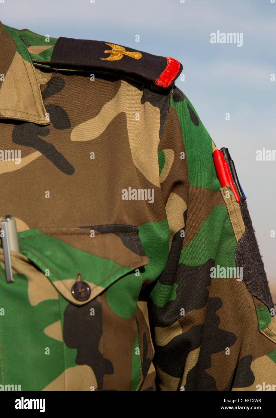 An iraqi army soldier hi-res stock photography and images - Alamy