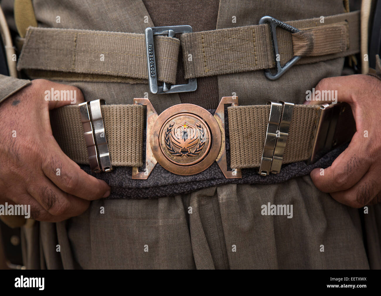 Patriotic union of kurdistan puk hi-res stock photography and images ...