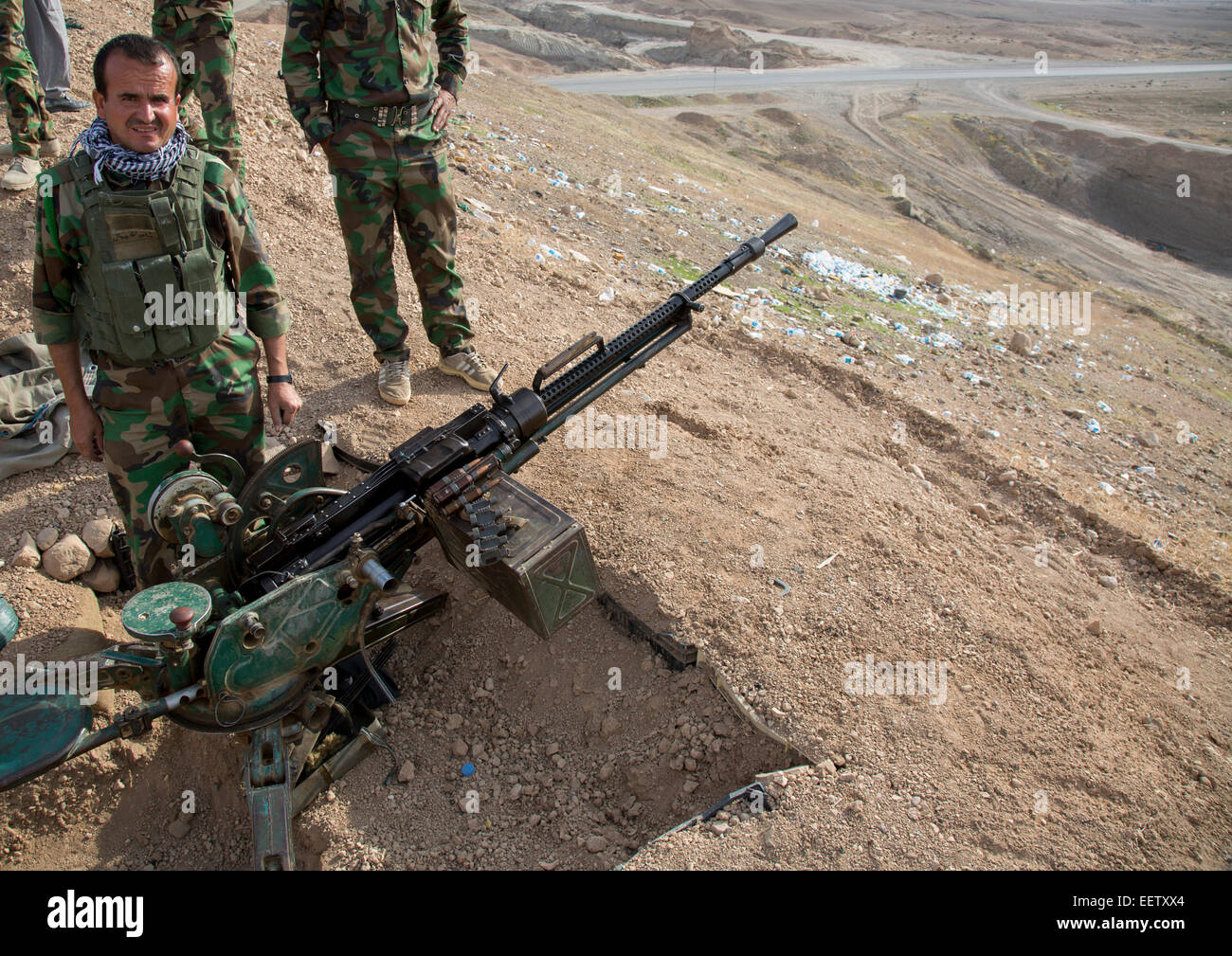 Patriotic union of kurdistan puk hi-res stock photography and images ...