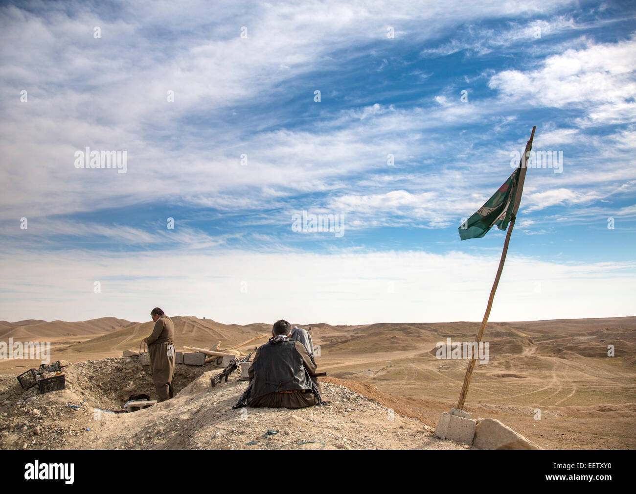 Iraqi weapon hi-res stock photography and images - Alamy