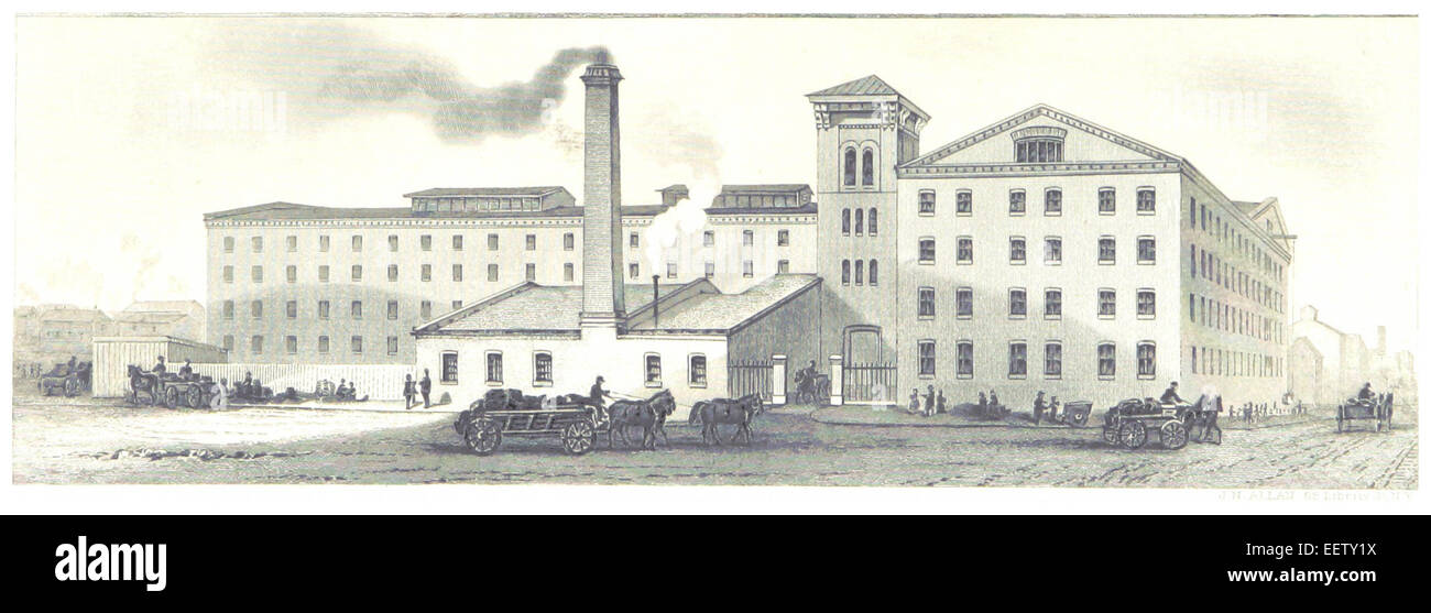 LOSSING(1876) p051 THOMAS DOLAN & CO., KEY-STONE MILLS, PHILADELPHIA (1 ...