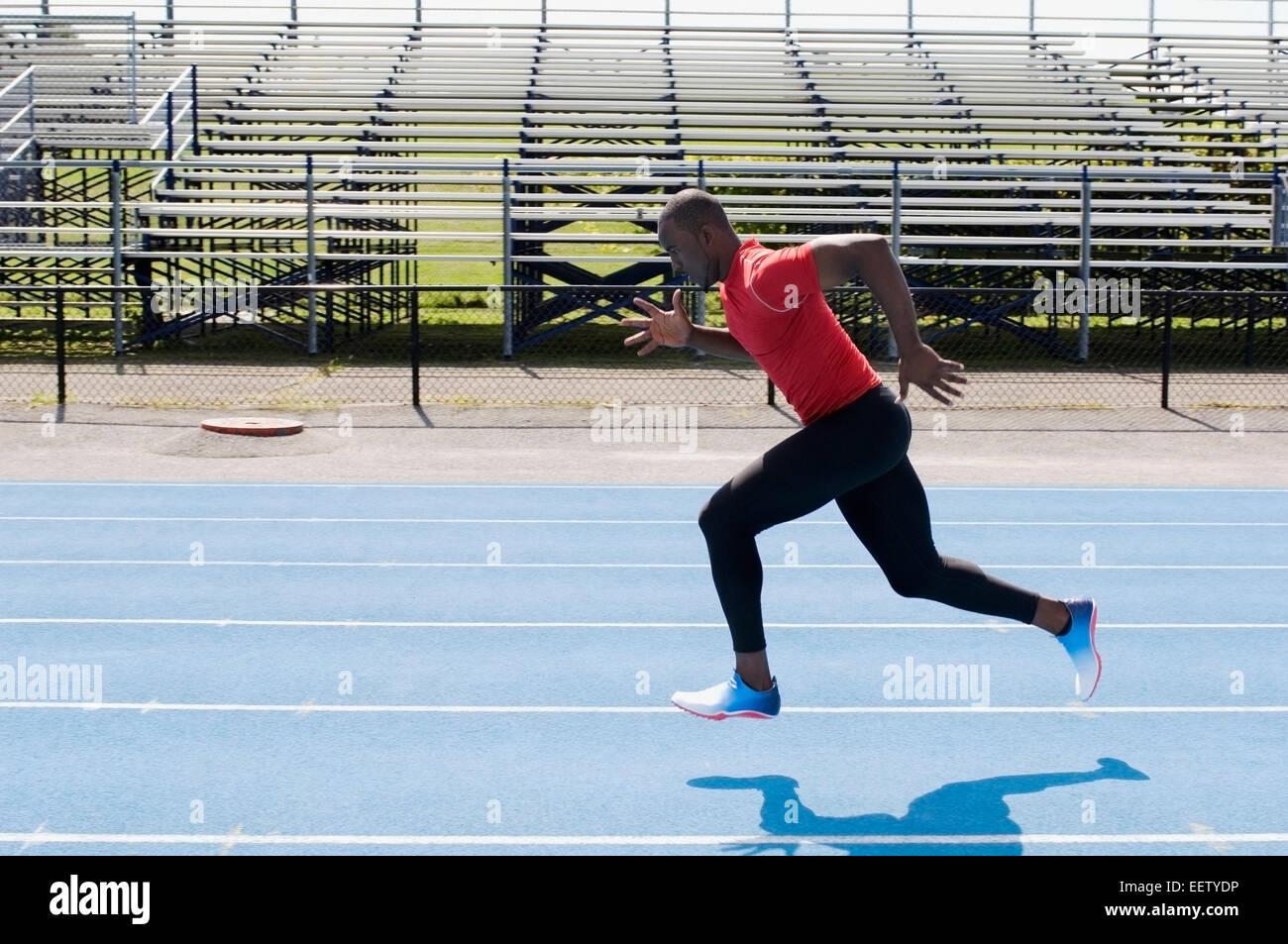Race runner running teens sports hi-res stock photography and images ...