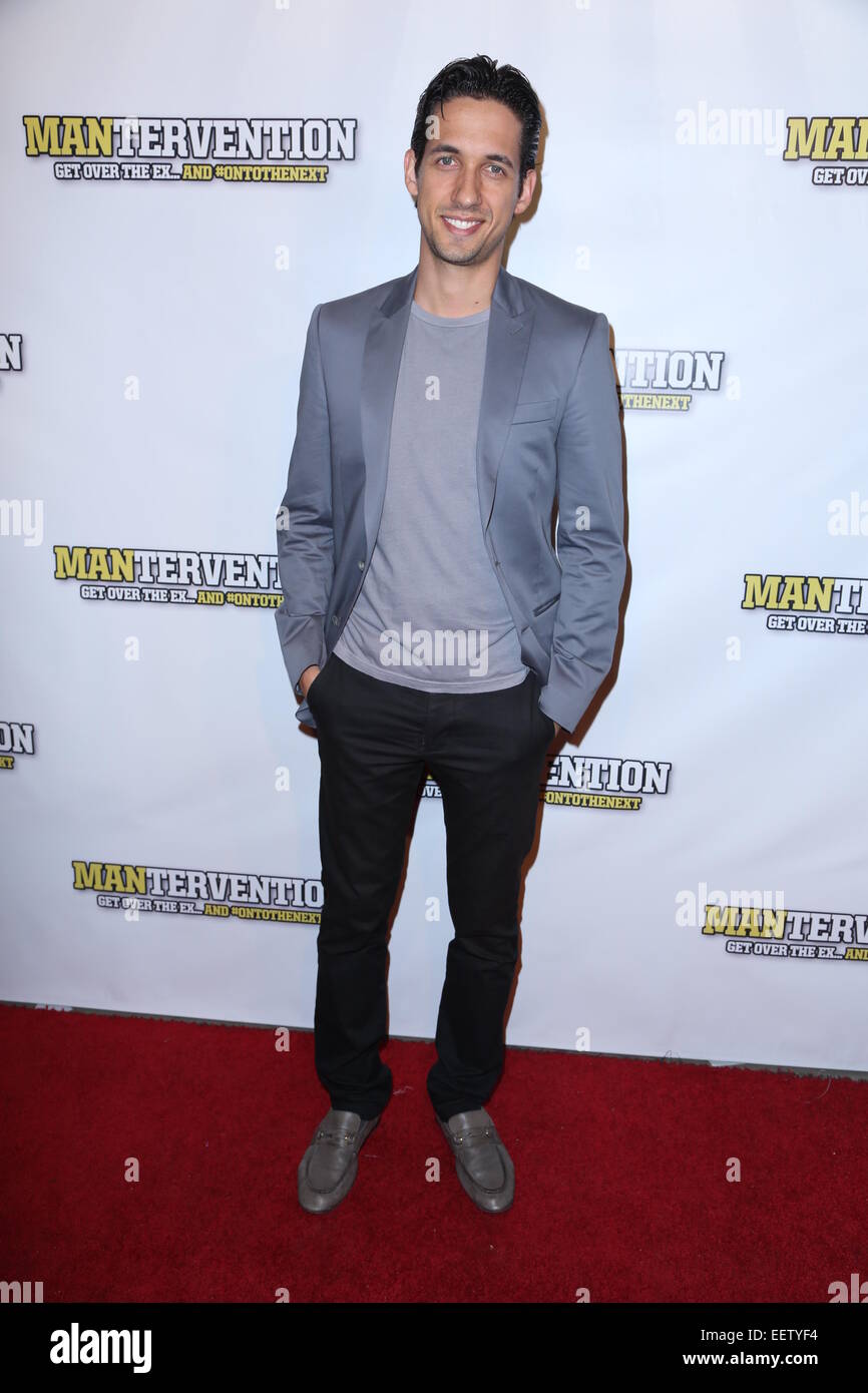 'Mantervention' premiere at TCL Chinese Theatre - Arrivals Featuring ...