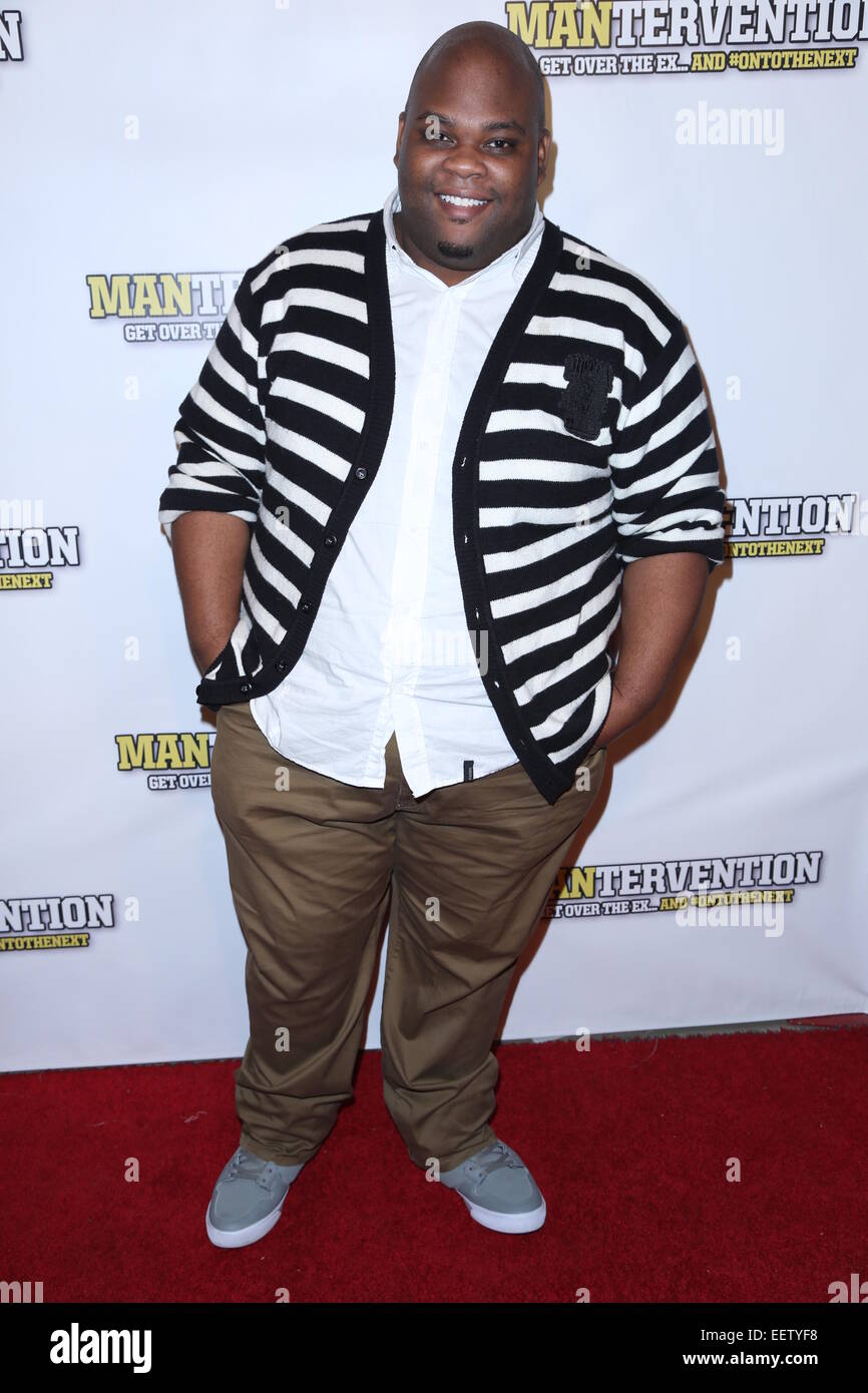 'Mantervention' premiere at TCL Chinese Theatre - Arrivals Featuring ...