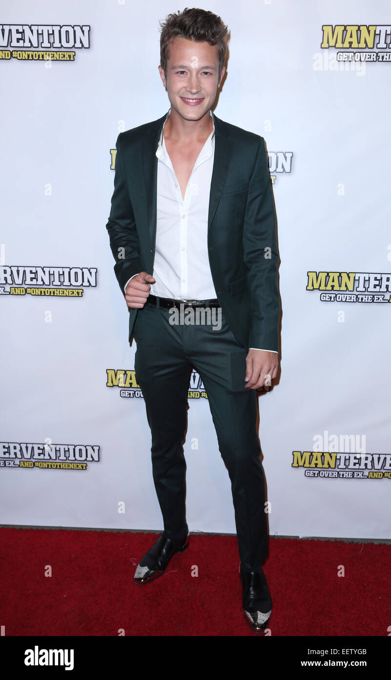 'Mantervention' premiere at TCL Chinese Theatre - Arrivals Featuring ...