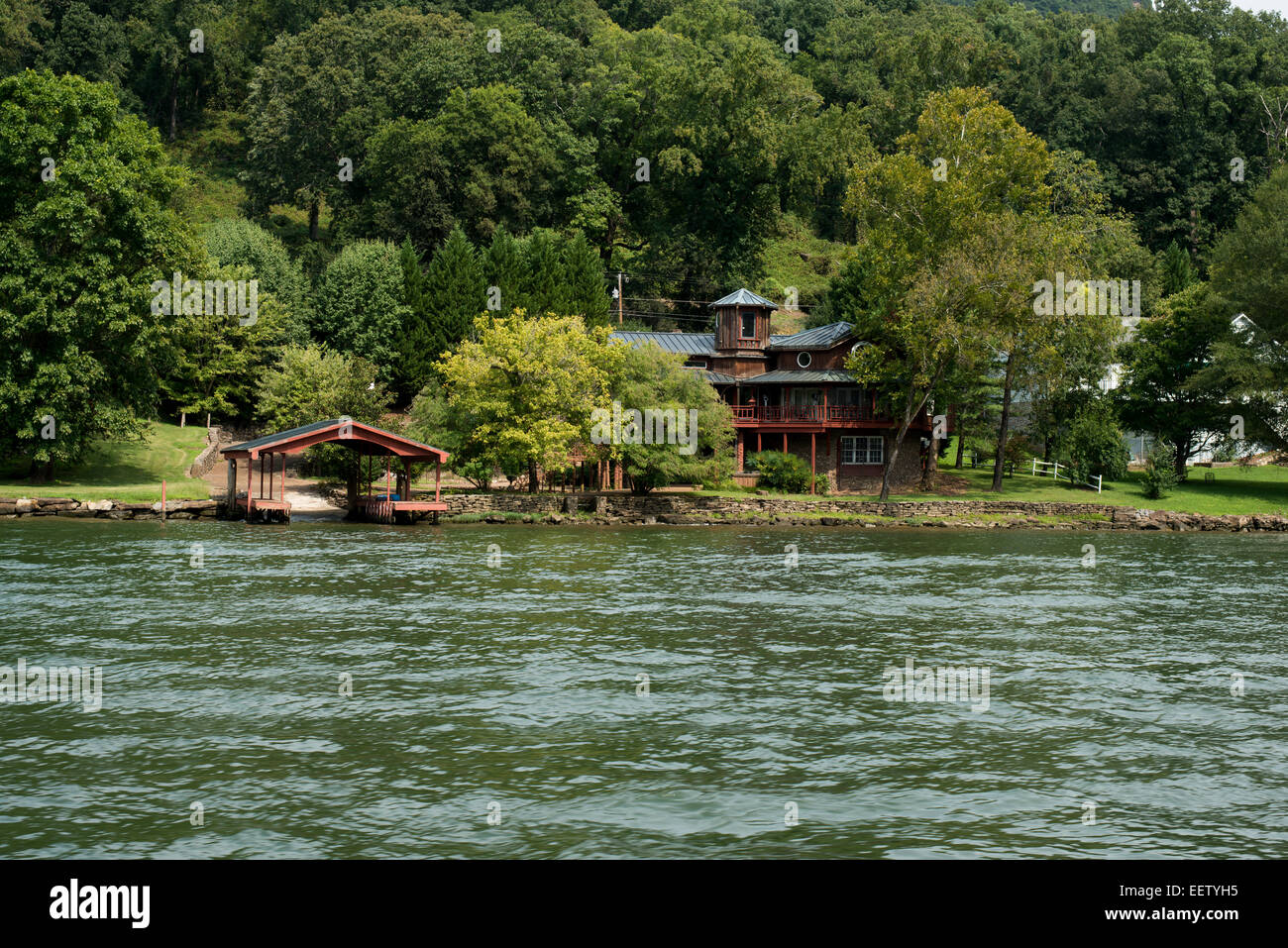 Tennessee river gorge trust hi-res stock photography and images - Alamy
