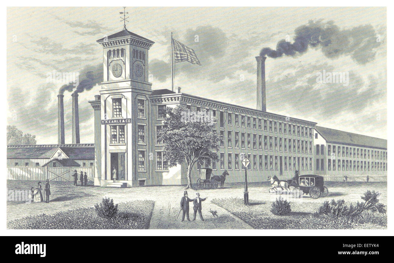 The worcester factory hi-res stock photography and images - Alamy