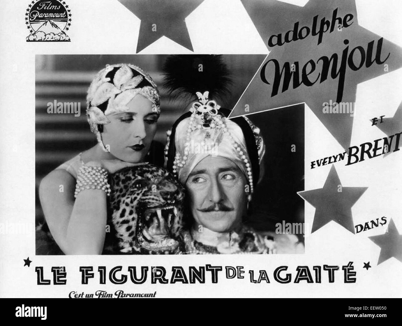 Menjou High Resolution Stock Photography and Images - Alamy