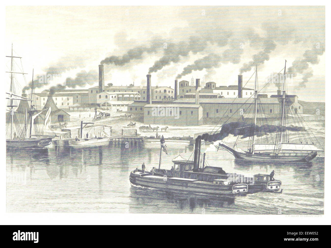 Grays ferry philadelphia hi-res stock photography and images - Alamy