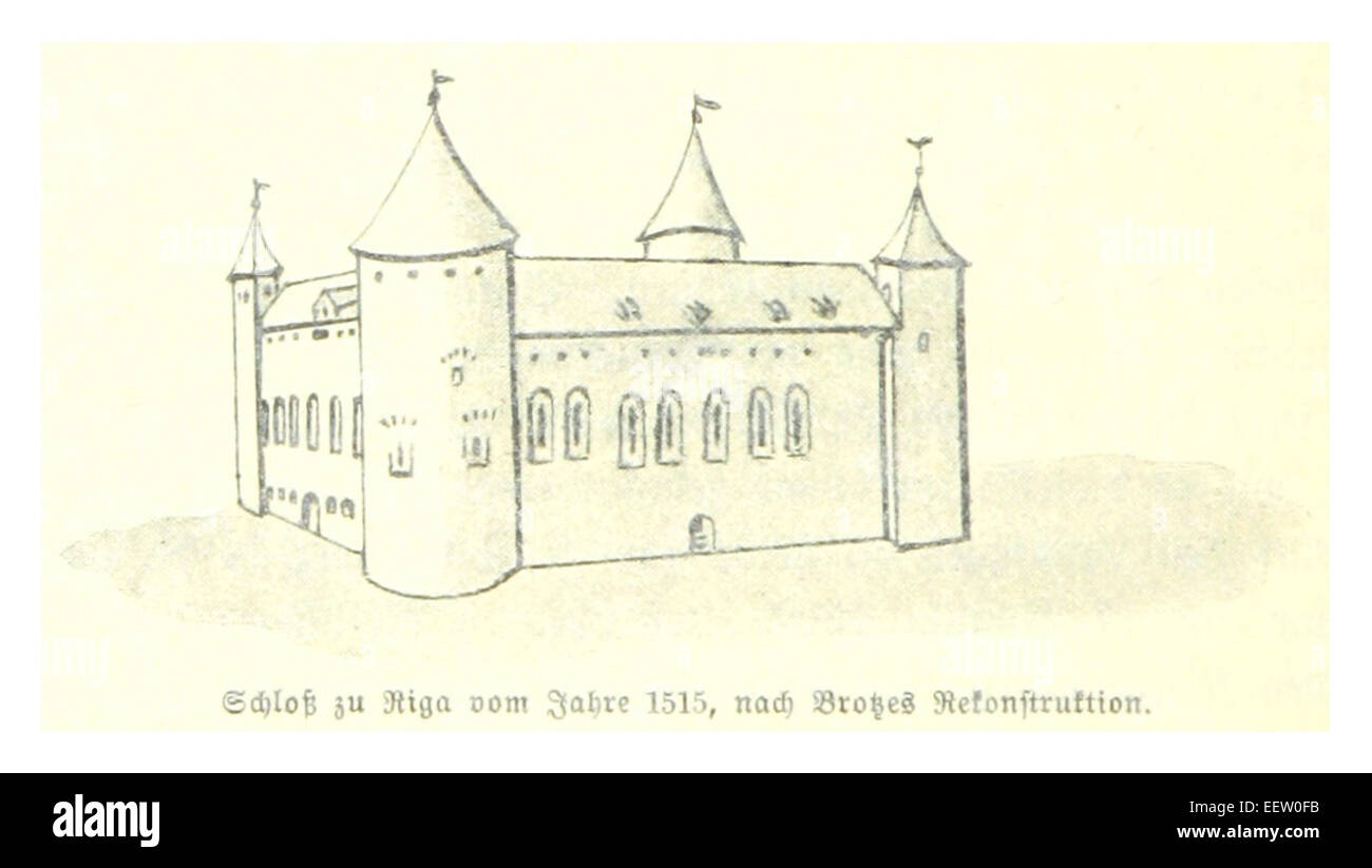 View on castle Cut Out Stock Images & Pictures - Alamy