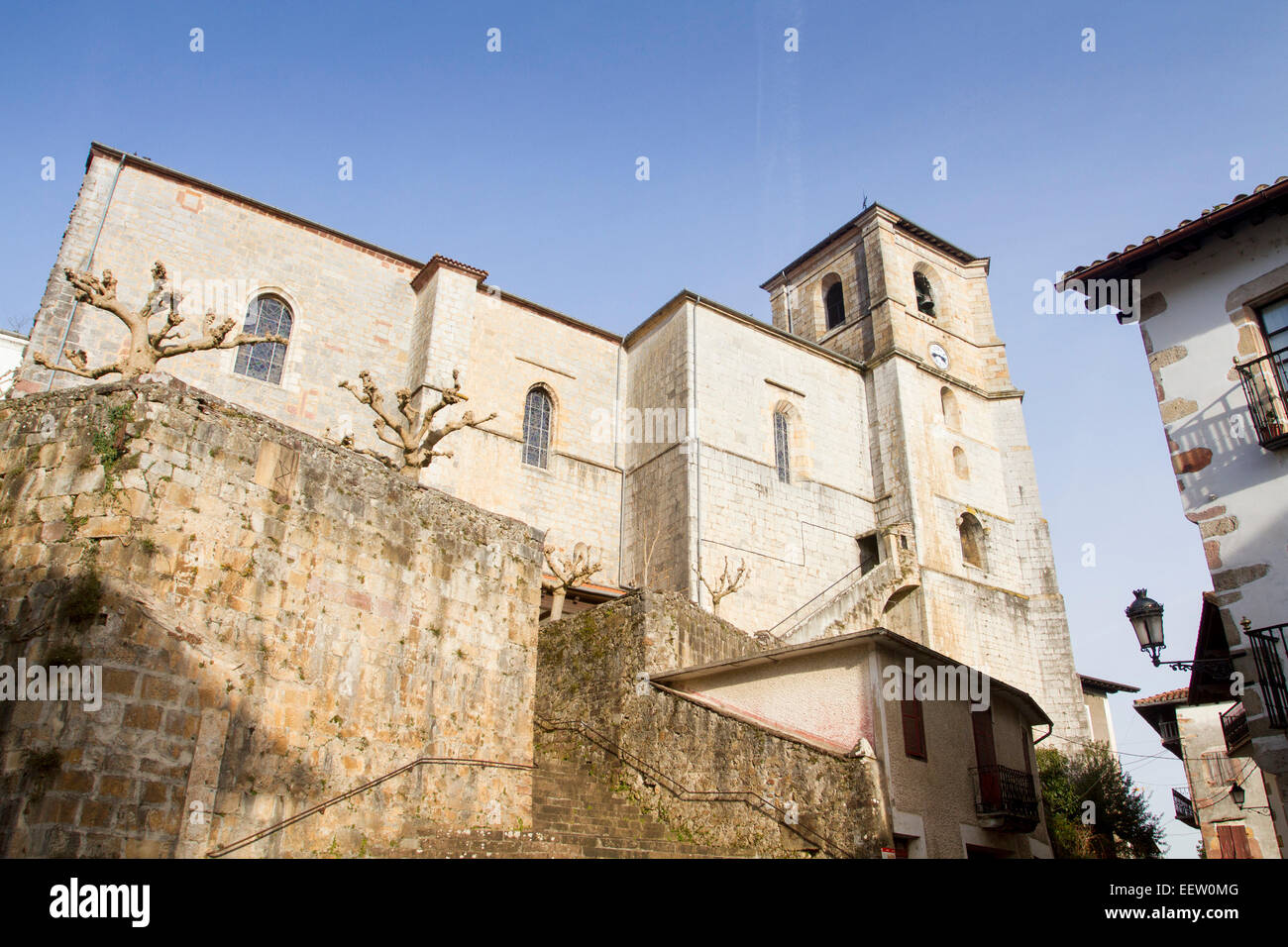 Bera de bidasoa hi-res stock photography and images - Alamy