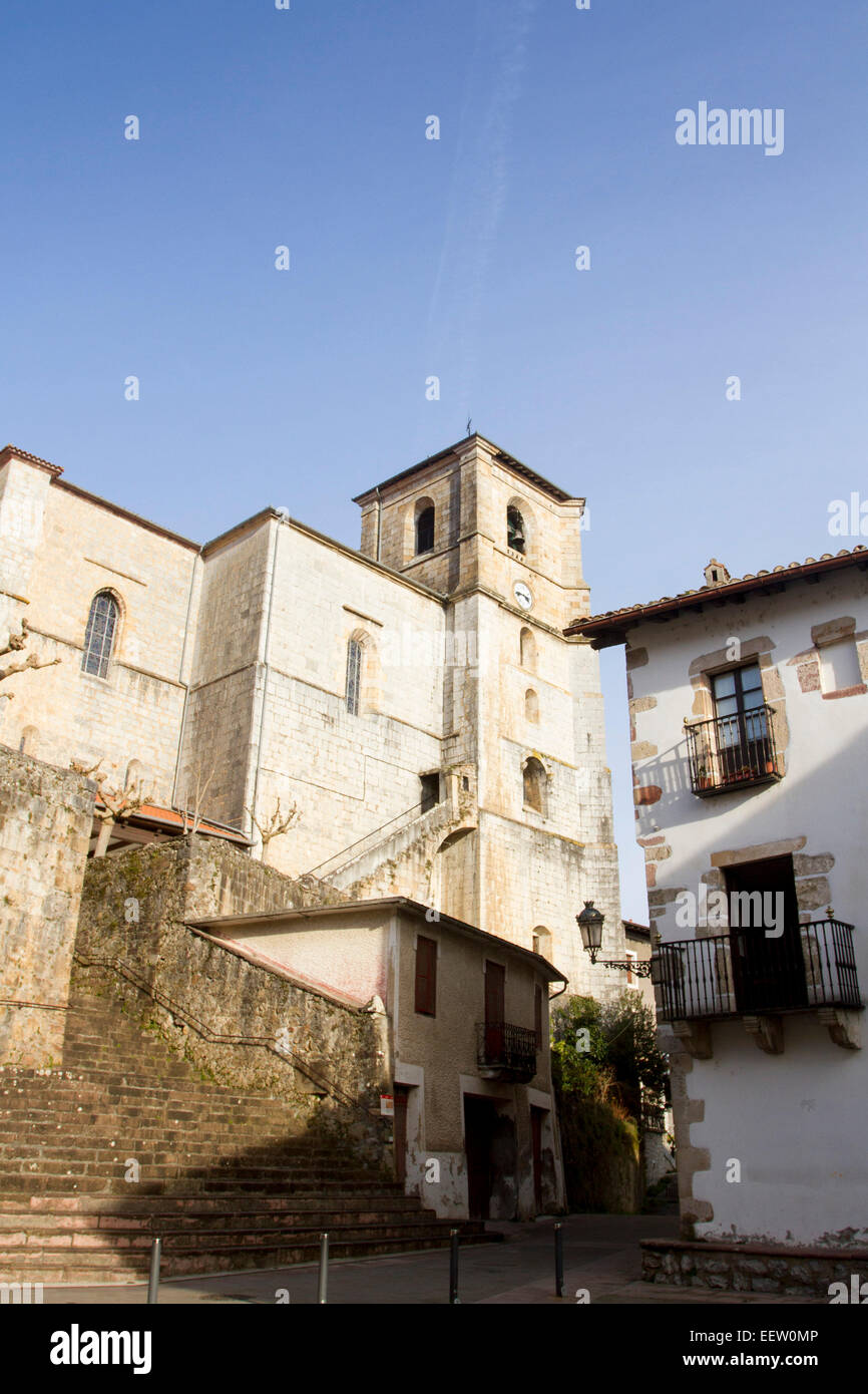 Bera de bidasoa hi-res stock photography and images - Alamy