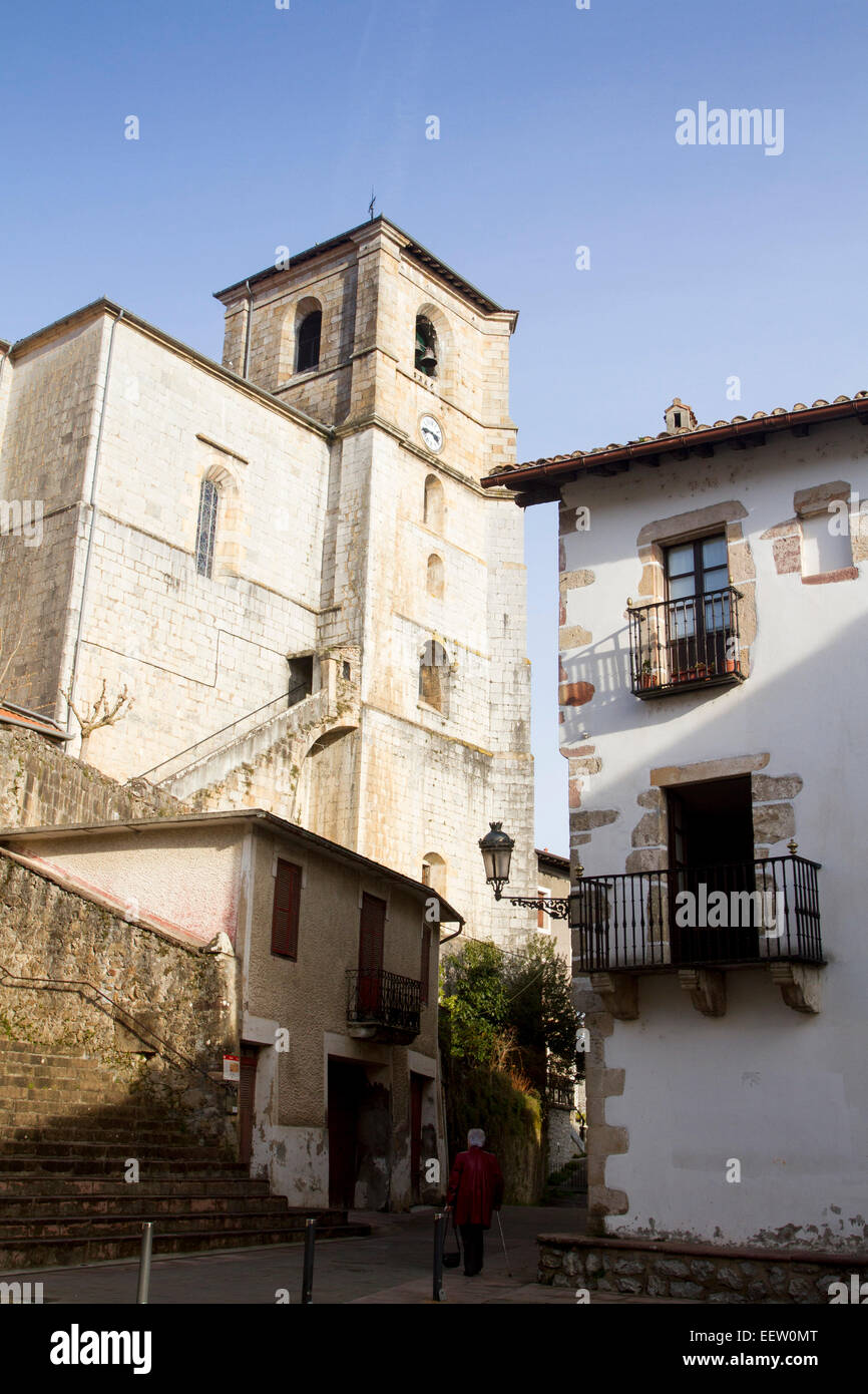 Bera de bidasoa hi-res stock photography and images - Alamy