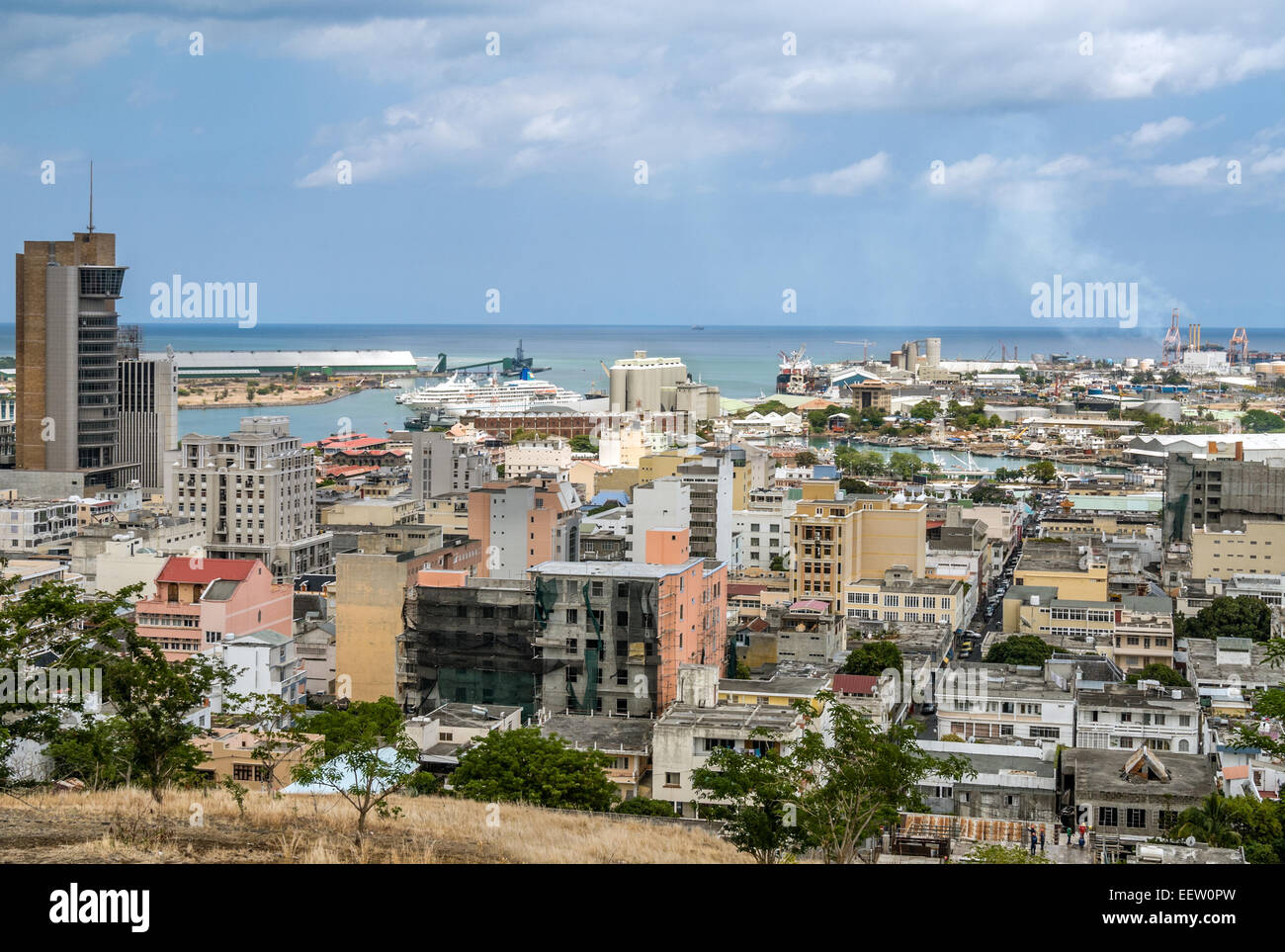Port louis district hi-res stock photography and images - Alamy