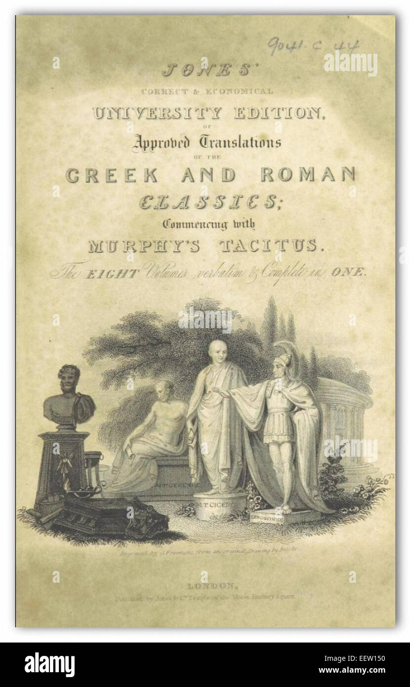 Ancient rome scholars hi-res stock photography and images - Alamy