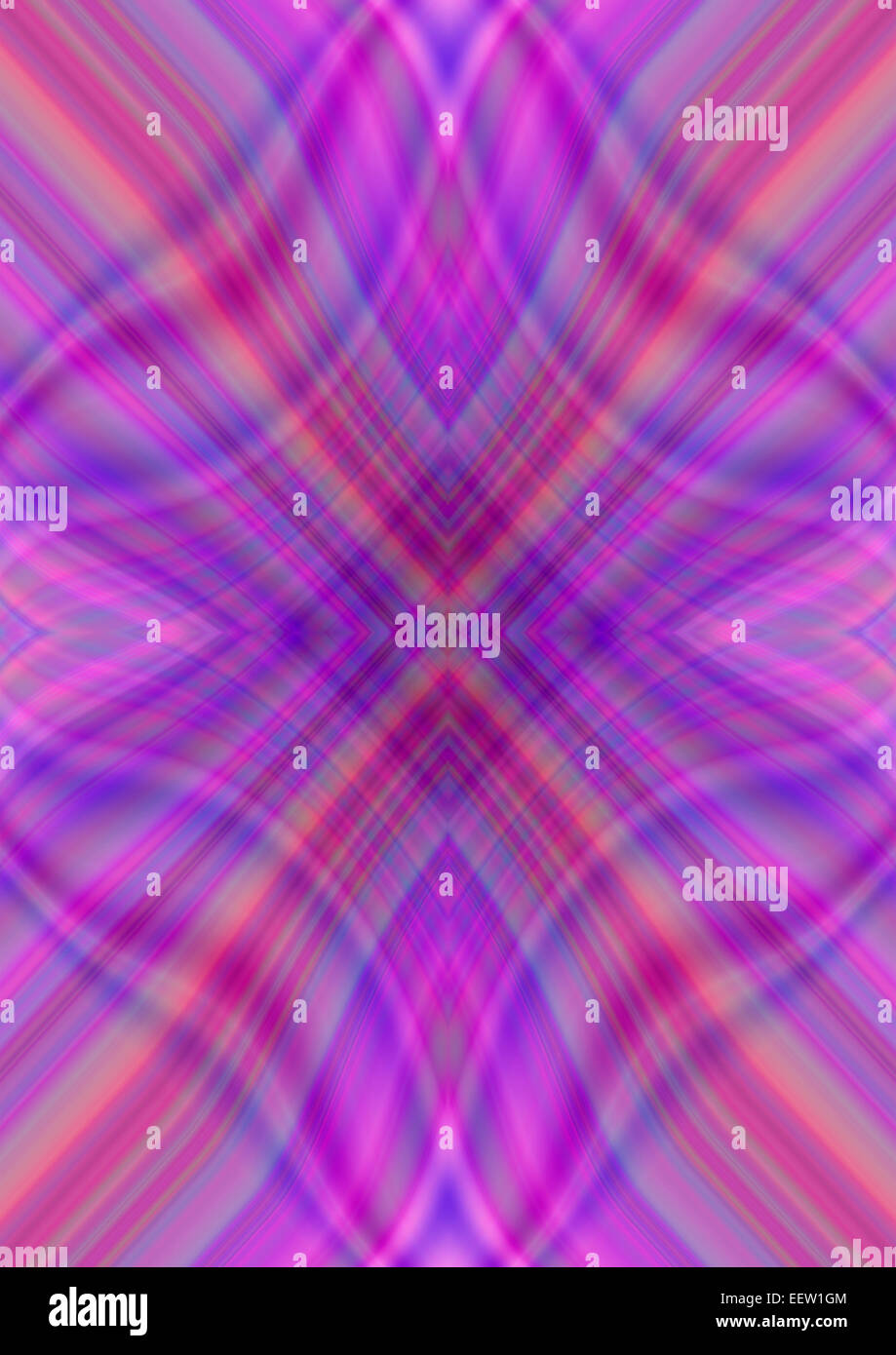 Bright background in purple colors with intersecting rhombuses Stock ...