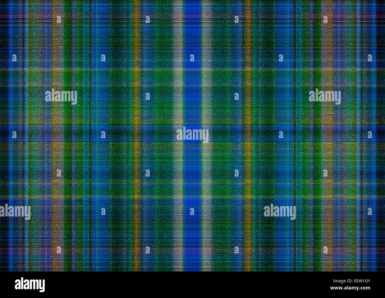 Dark green checkered background Stock Photo - Alamy