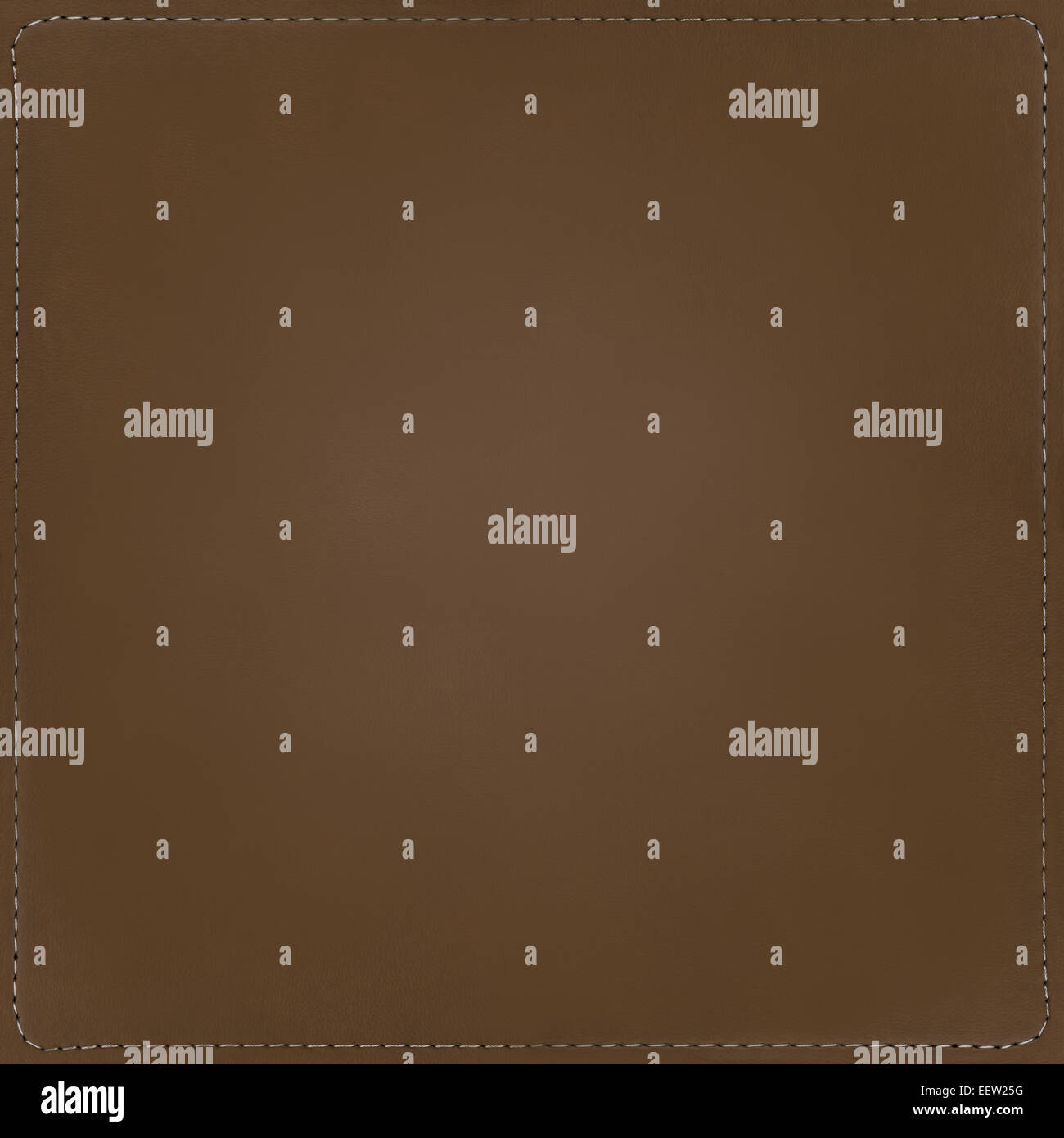 Brown textile background with seams around Stock Photo - Alamy