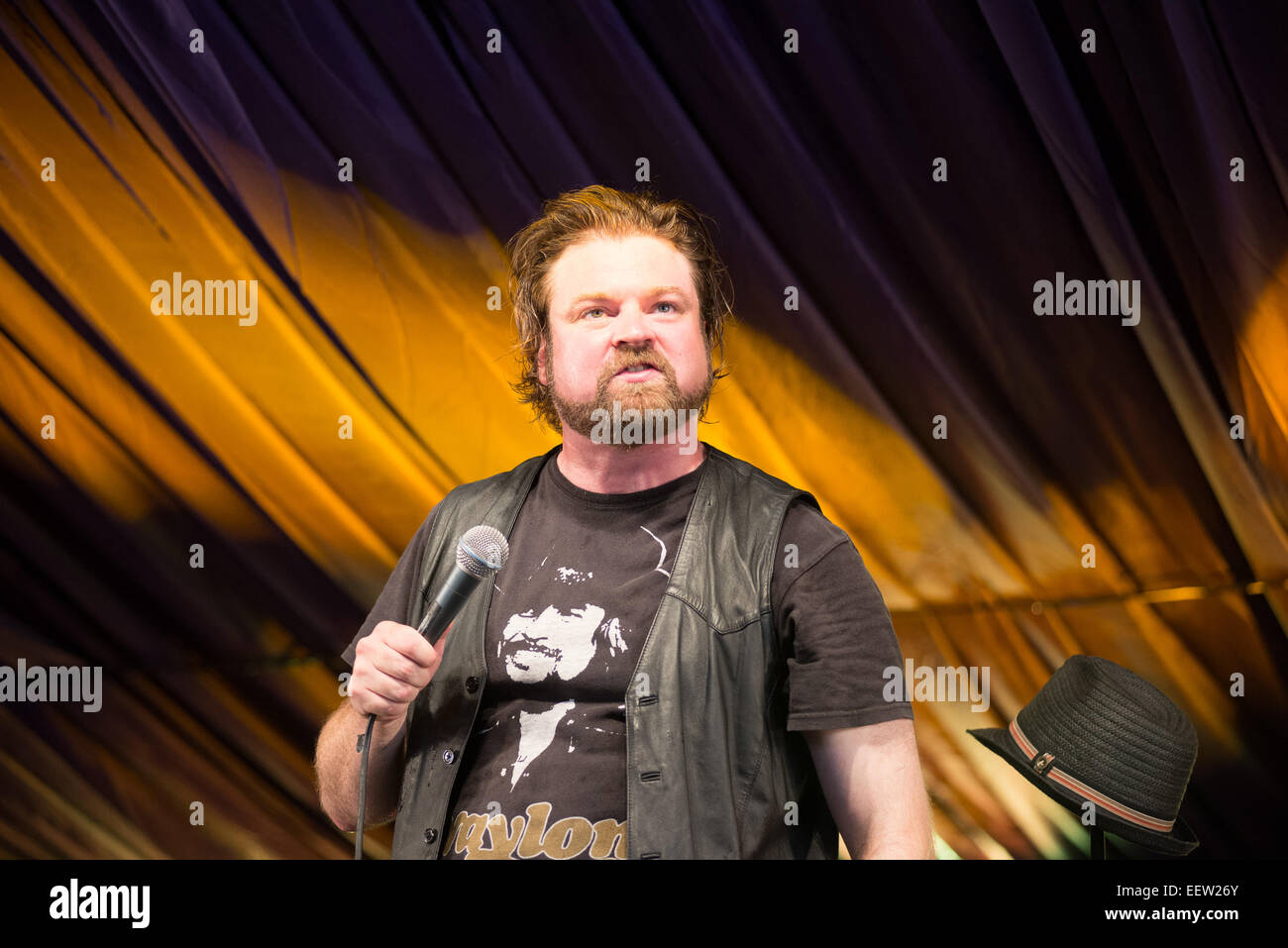 Glenn wool hi-res stock photography and images - Alamy