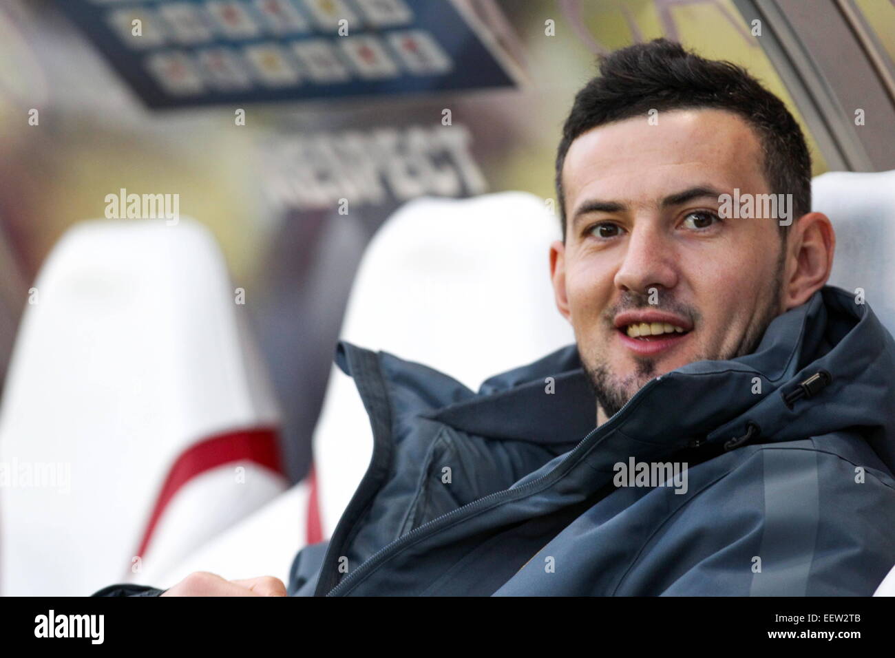 Guingamp monaco subasic hi-res stock photography and images - Alamy