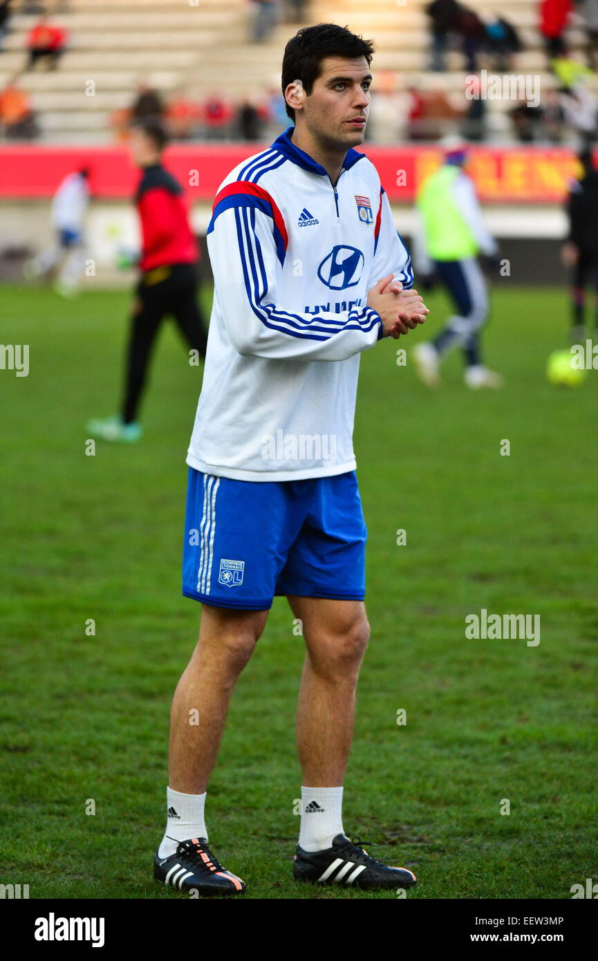 Yoann gourcuff hi-res stock photography and images - Alamy