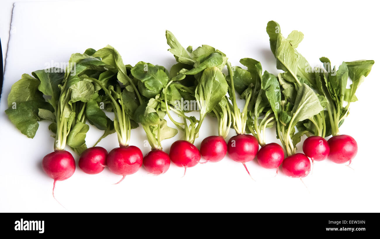 Purple long radish hi-res stock photography and images - Alamy