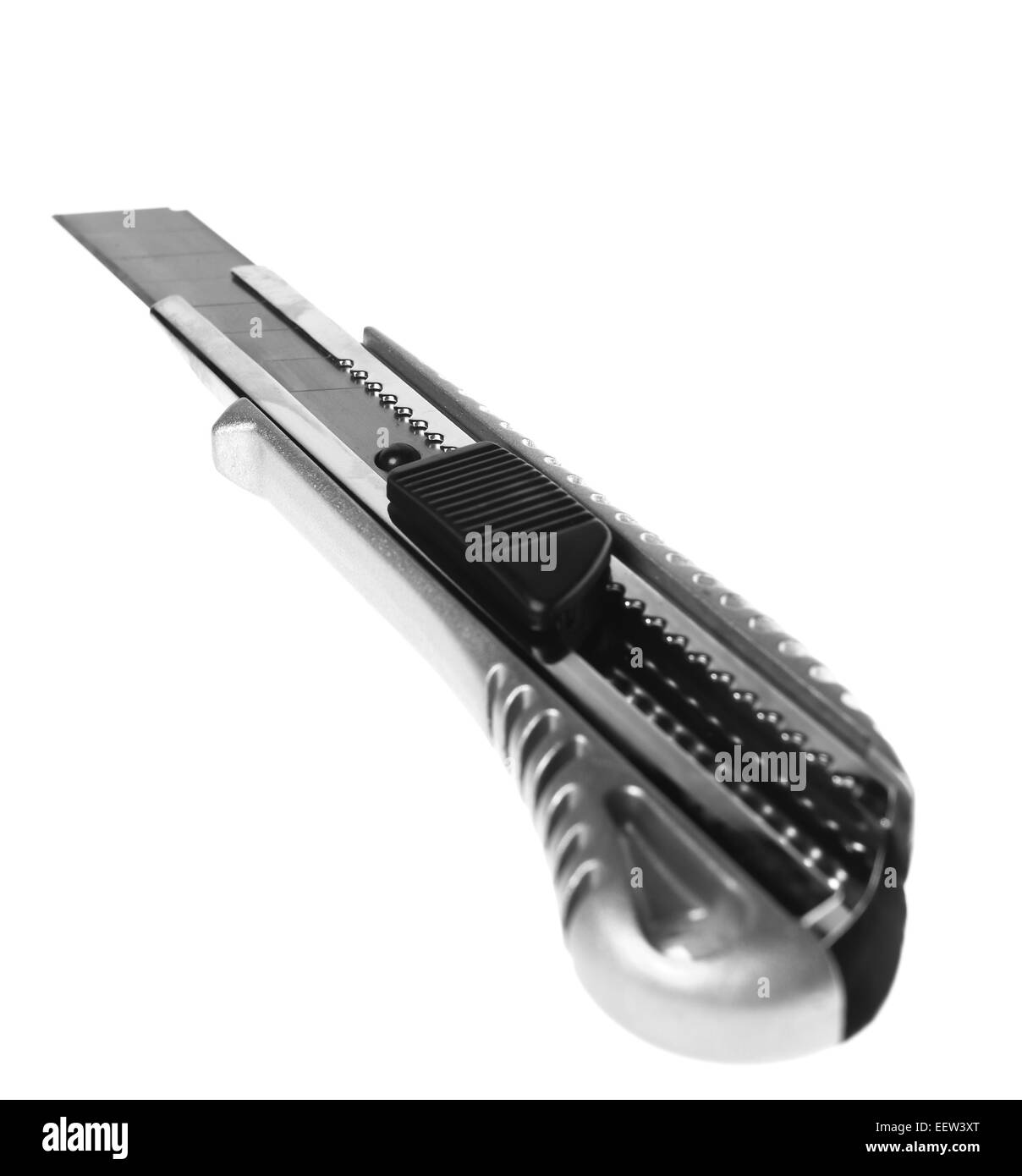 Paper knife Black and White Stock Photos & Images - Alamy
