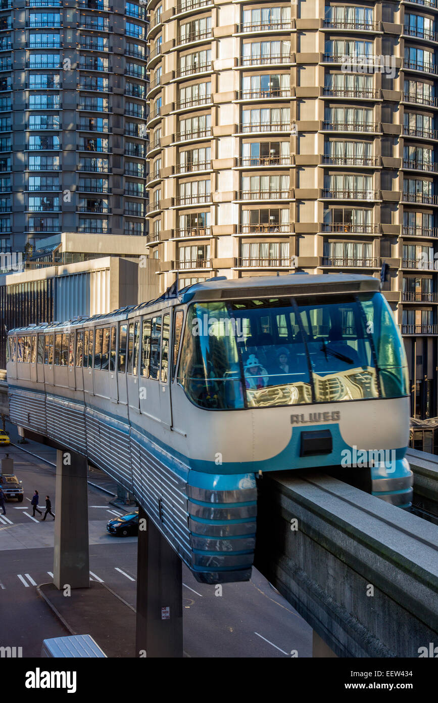 Seattle Monorail